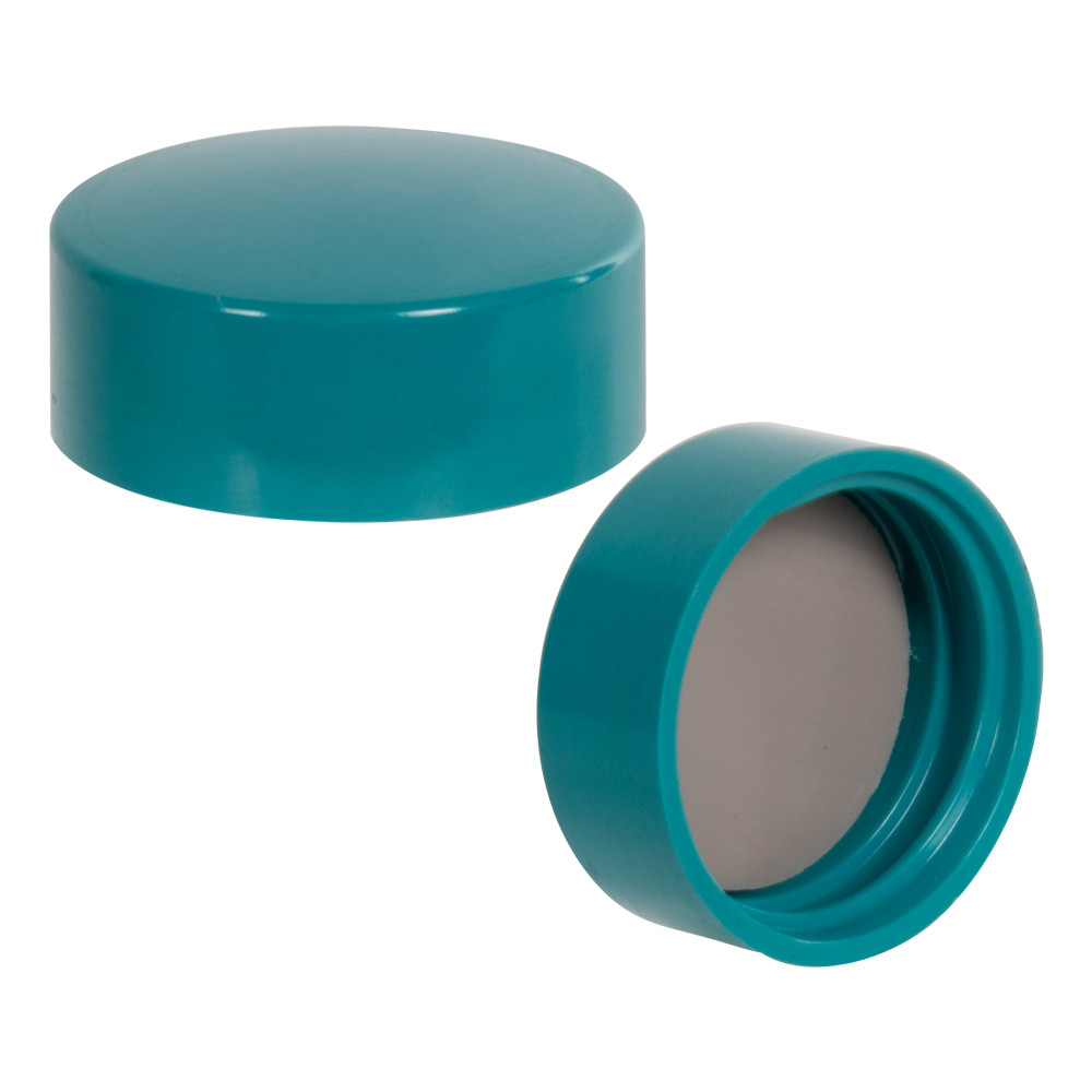 CLOSURES - Non-Dispensing Caps - Phenolic Caps - Premium VIALS
