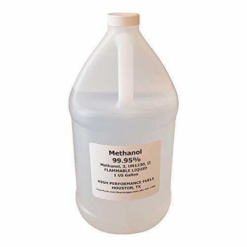 Methanol 1 Gallon Used to Create Fuel, Solvents and Antifreeze ...