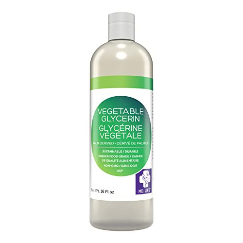 Vegetable Glycerin