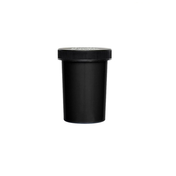 20 Dram Push & Turn Reverse Cap Bottles - 240/ Case - Green