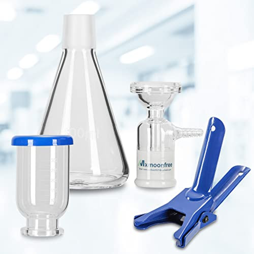 American Fristaden Lab Vacuum Filtration Distillation Apparatus, Heavy ...