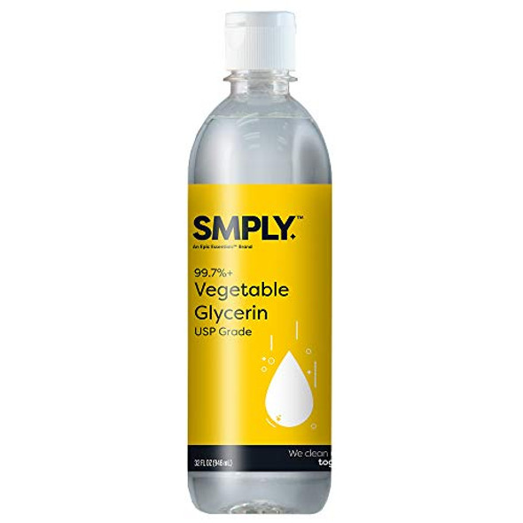 Vegetable Glycerin Usp 997 Pure 5 Gallon Pail