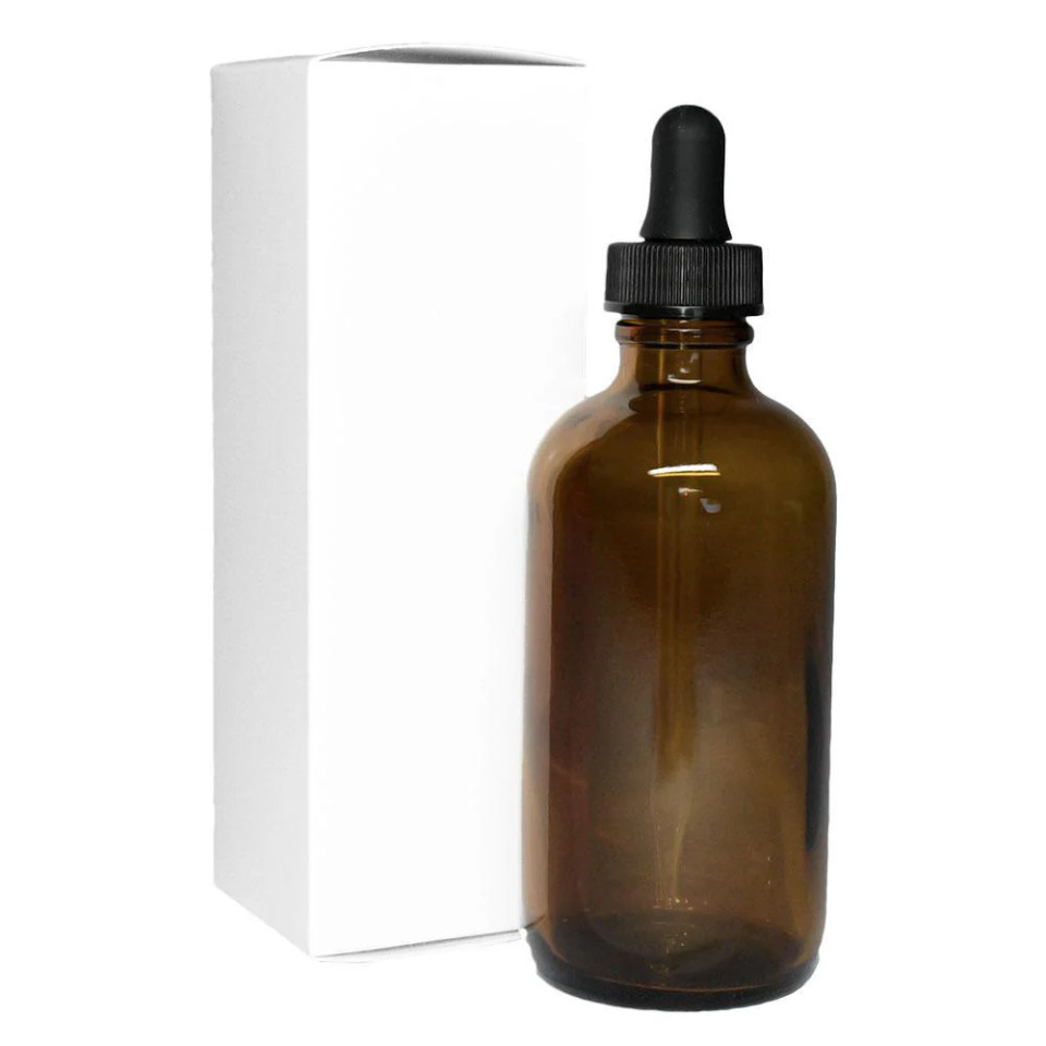 4 oz. White Single Pack Box