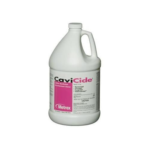 Metrex 13-1025 CaviCide Surface Disinfectant Decontaminant 2.5 Gallon ...