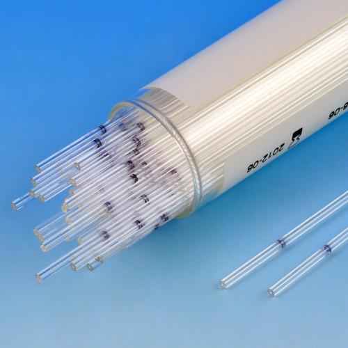 Capillary Tube, Microhematocrit, Soda Lime Glass, Precalibrated, 100 ...