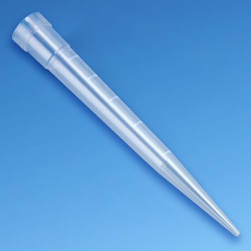 Pipette Tip, 1000 - 5000uL (1-5mL), Graduated, Natural, for use with ...