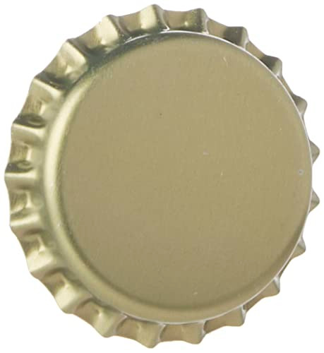 FastRack 144 Oxygen Absorbing Beer Bottle Caps, 26mm US Standard size ...
