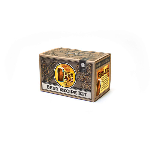Craft A Brew Brown Ale Refill Recipe Kit - 1 Gallon - Ingredients for ...
