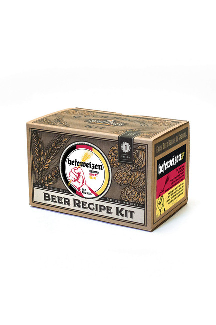 Craft A Brew Hefeweizen Refill Recipe Kit - 1 Gallon - Ingredients for ...