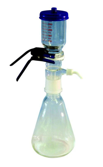 Whatman 10442201 Glass Filtration Device, GV 050 Series, GV 050/2/02 ...