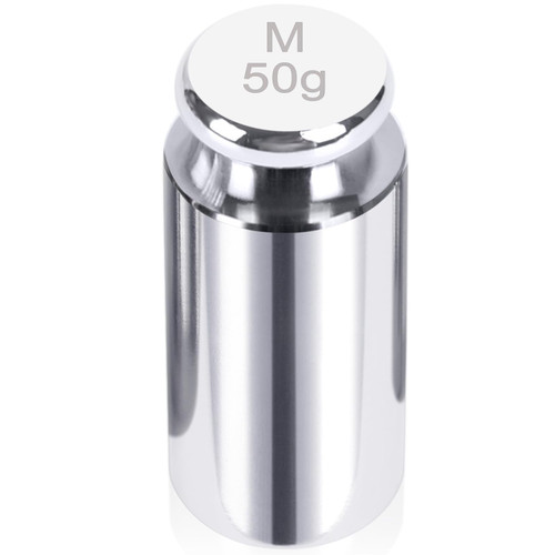 QP Calibration Weights, 50 Gram Scale Weights, OIML Class M1 High ...