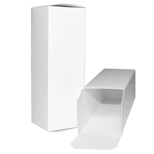 4 oz. White Single Pack Box