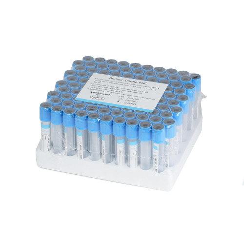 Vacutainer Blood Collection Tubes 3ml Lab Vacuum PT Tube for Pet ...