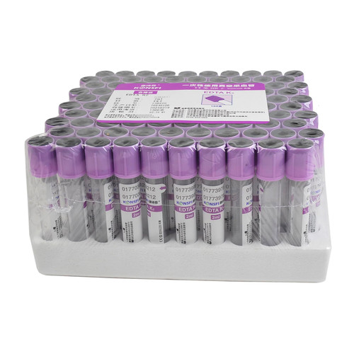 TYQILIN Veterinary Lab Vacuum Blood Collection Coagulation Tubes ...