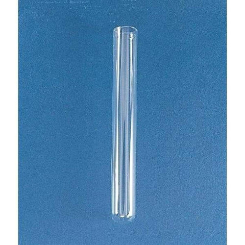 Corning 99445-12 Pyrex Disposable Rimless Culture Tubes, 12 mm OD x 75 ...