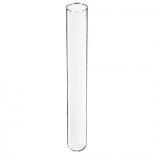 Corning 99445-10 Pyrex Disposable Rimless Culture Tubes, 10 mm OD x 75 ...
