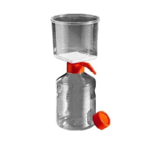 Corning 430516 Polystyrene Vacuum Filter/Storage Bottle System ...