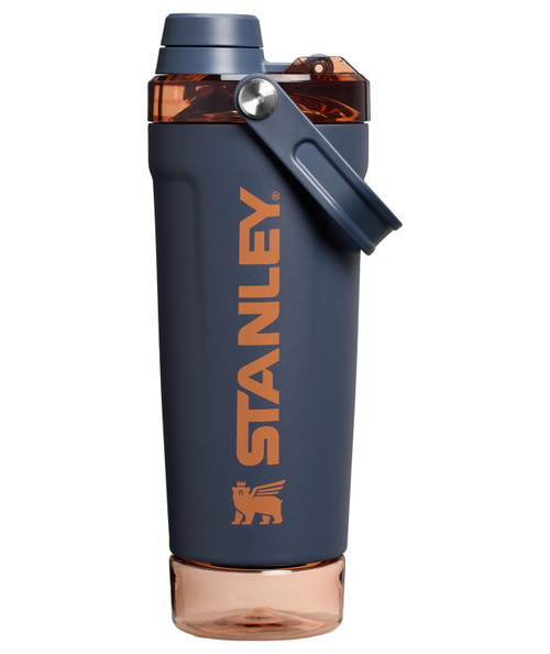 STANLEY Vitalize Shaker Bottle 20 oz | Leakproof Insulated Stainless ...