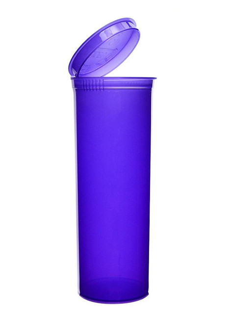 PHILIPS RX Purple CR Pop Top Bottle 60 Dram - 75 Count