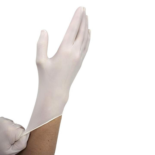 Dynarex Sensi Grip Powder Free Latex Exam Gloves - X-Large Size