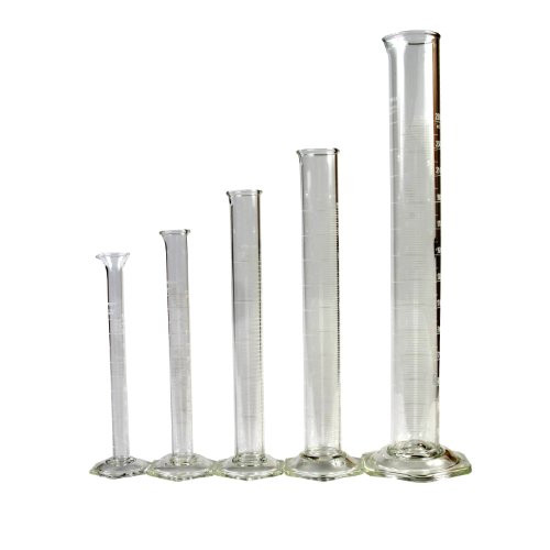 Corning Pyrex 3024-PACK Glass "To Deliver" Graduated Single Metric ...
