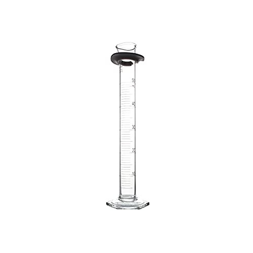 PYREX Single Metric Scale Glass Graduated Cylinder to Contain (TC ...