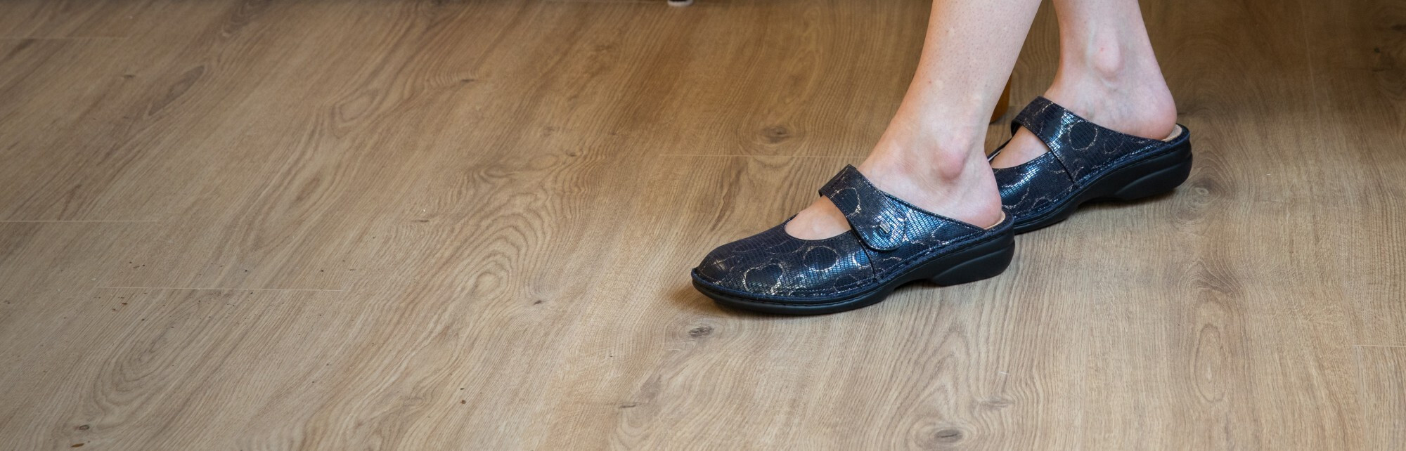 Clogs - Finn Comfort