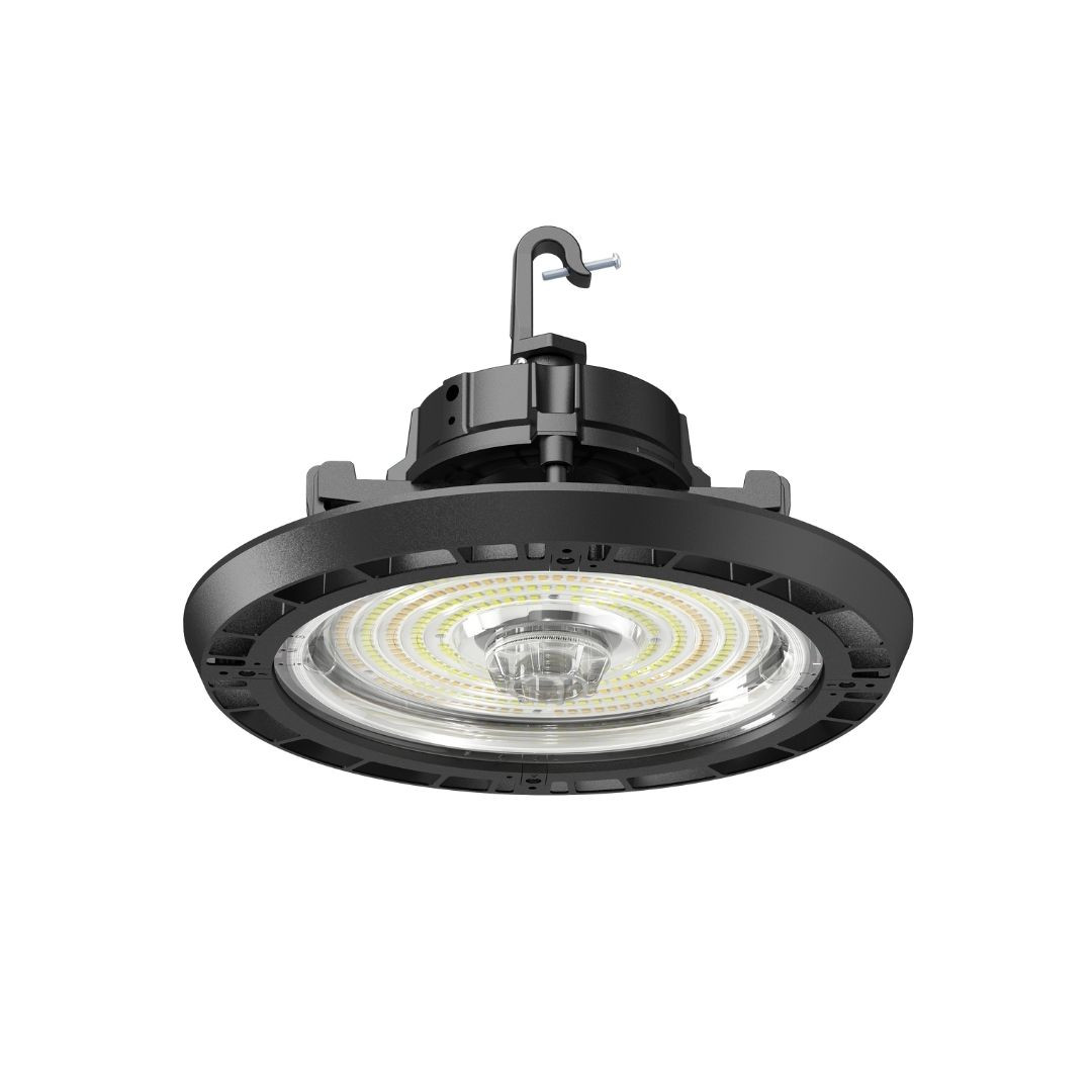 Industrial UFO LED High Bay Lights | OEO Energy Solutions