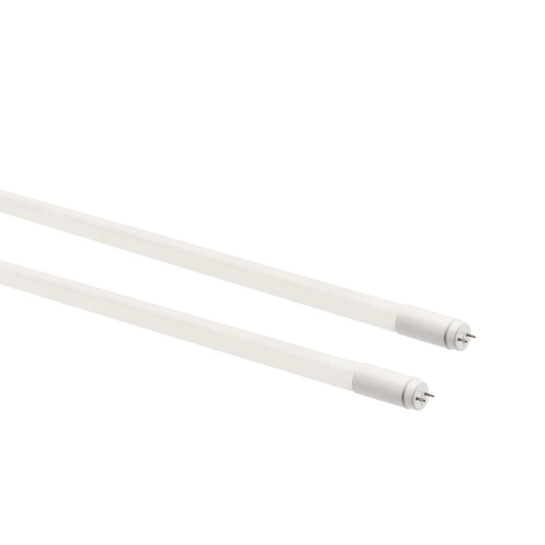 T8 LED Tubes - 4FT, Type A/B - Hybrid, Works with or Without Ballast