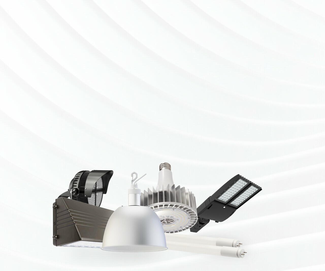 Commercial & Industrial LED Lighting | LED Fixtures & LED Bulbs | OEO ...