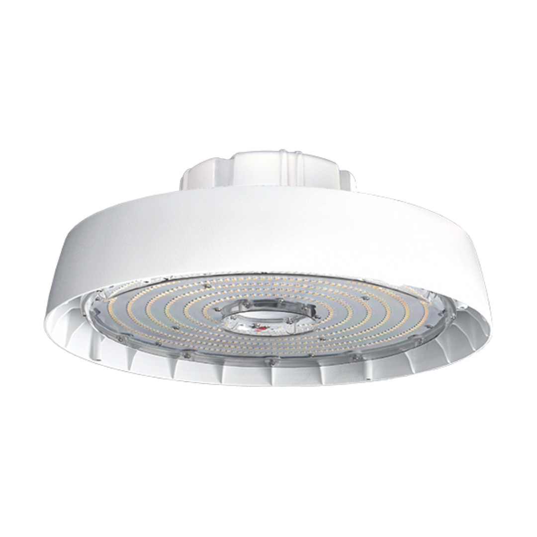 Industrial High Bay | 14,000 Lumens | 100W | 5000K | Damp & Wet Rated