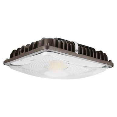 LED Canopy Light (Standard Output) - Lumen & Color Selectable | 60 Watt ...