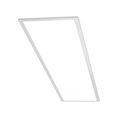 LED Backlit Flat Panel - 1'x4'' Fixture | CCT Selectable | Wattage ...