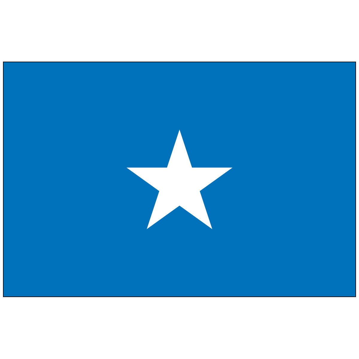 somalia flag