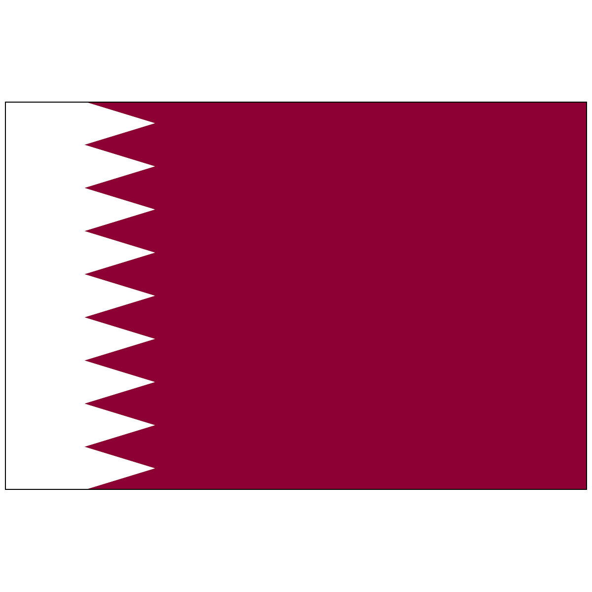Qatar Flag | American Flags Express