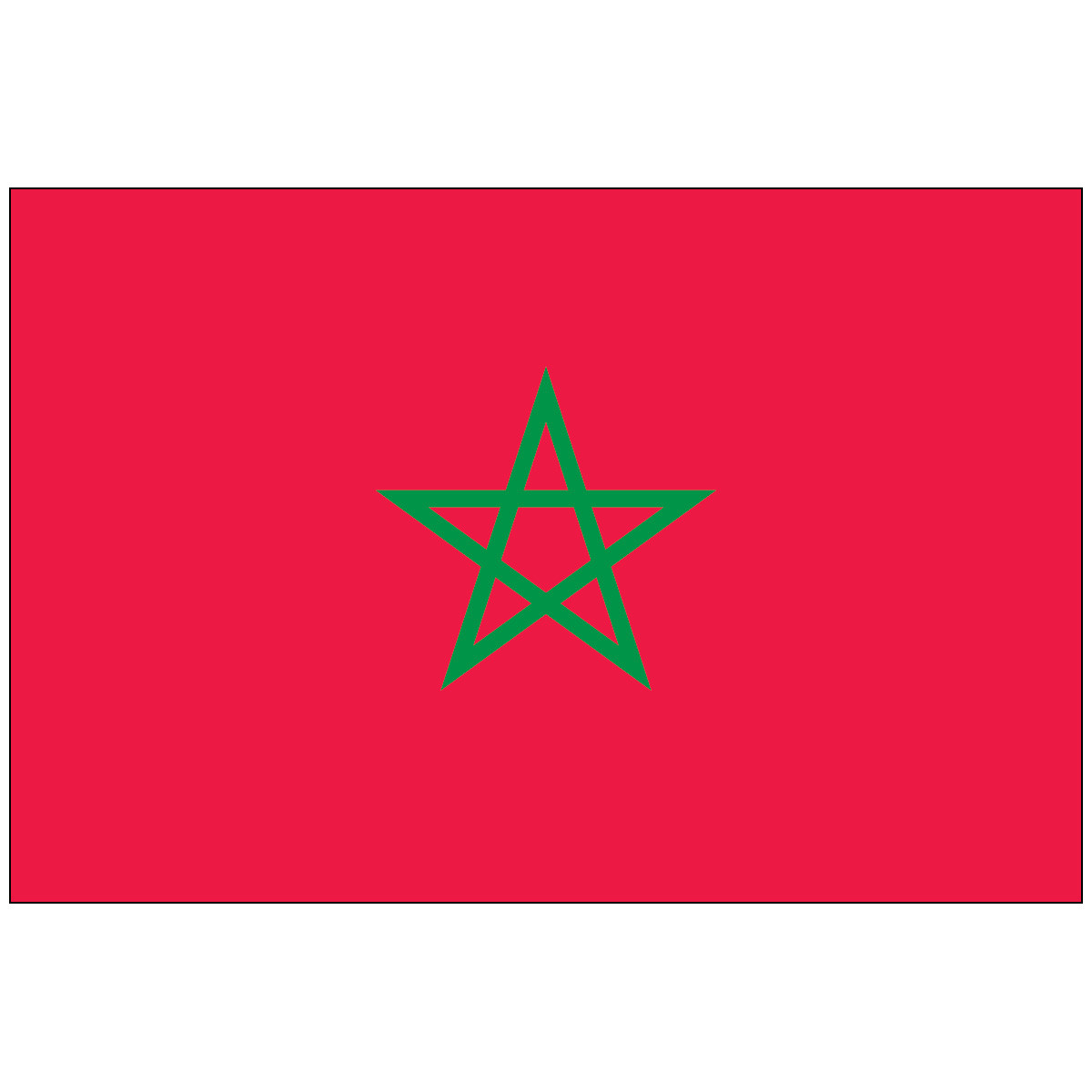 Morocco Flag | American Flags Express