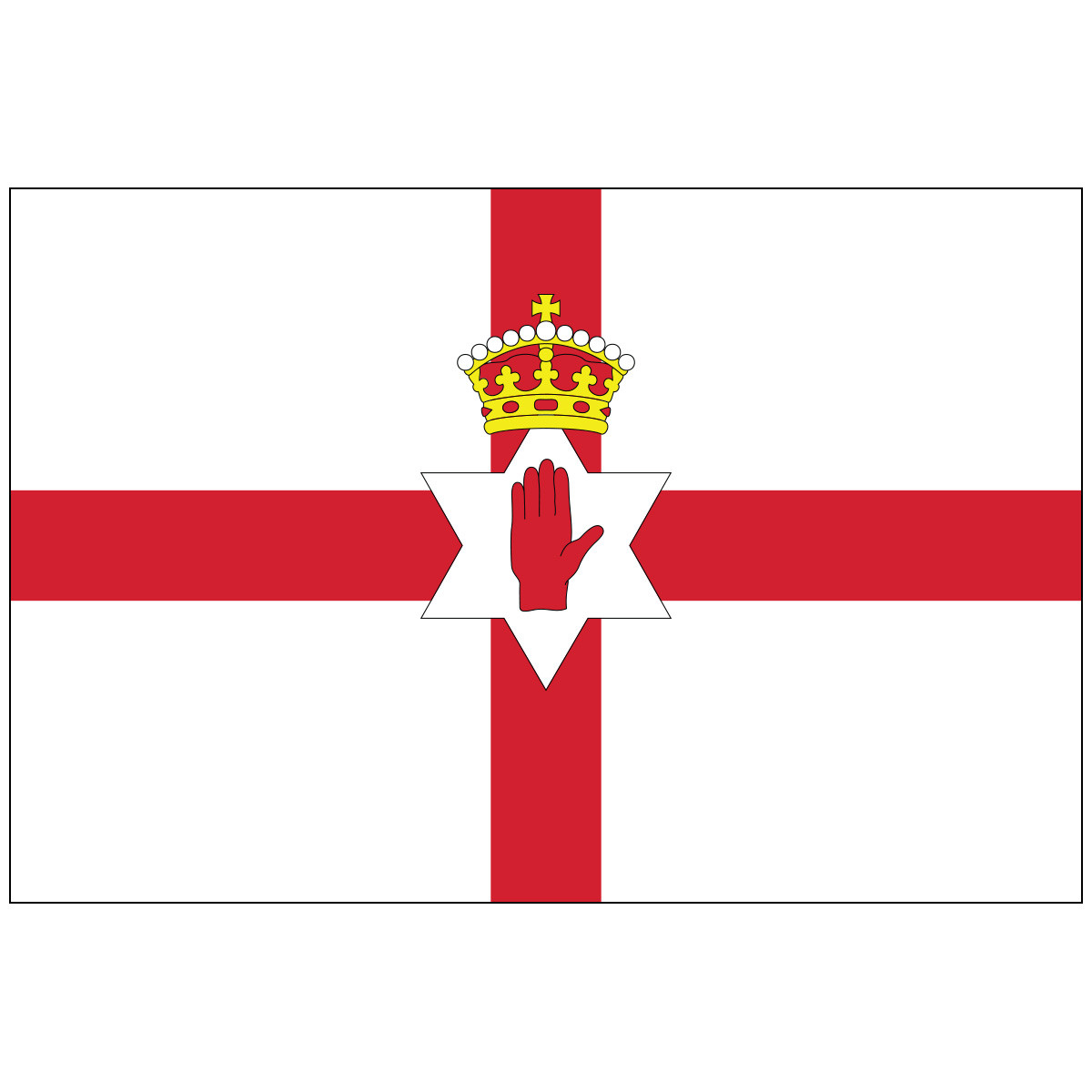 Northern Ireland Flag | American Flags Express