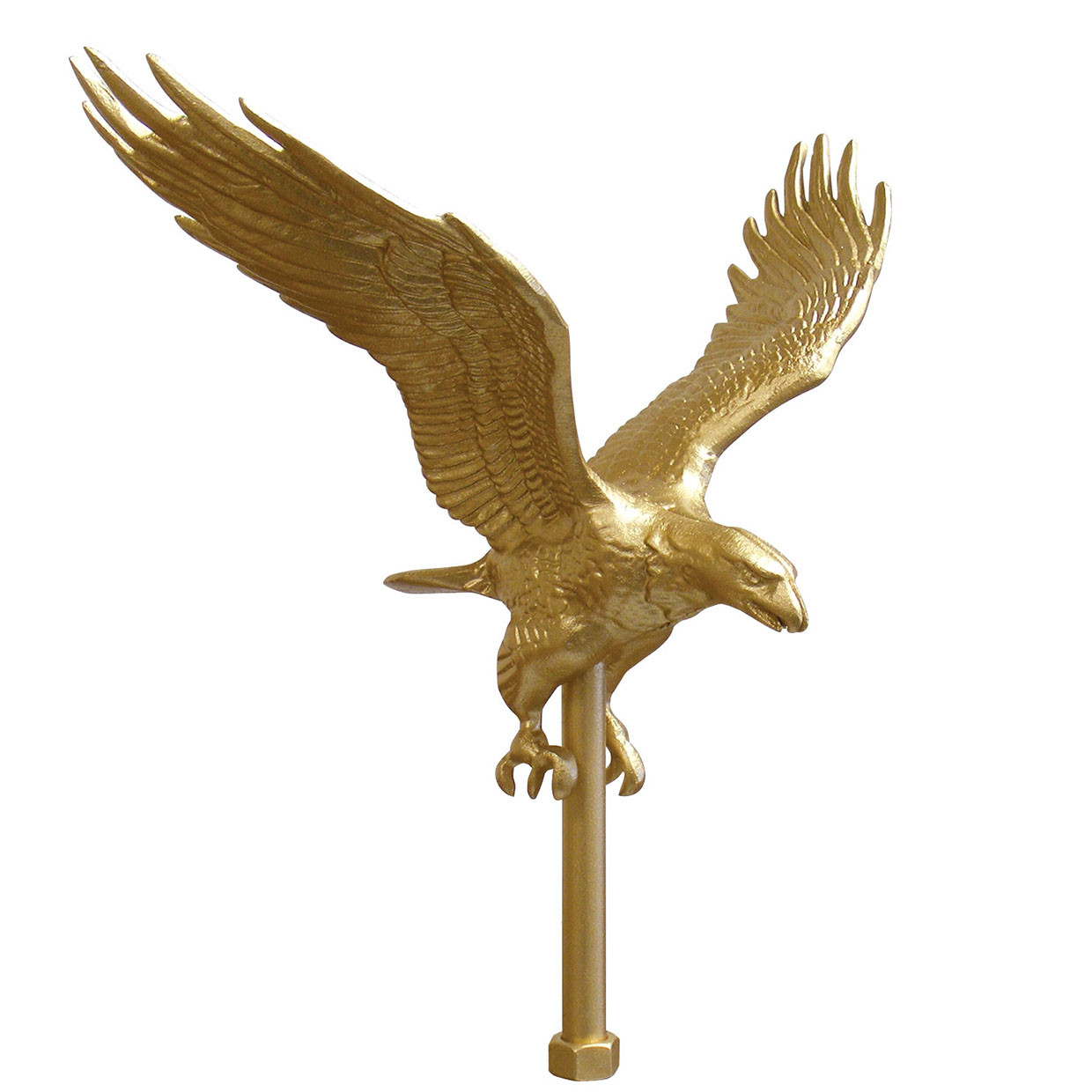 Custom Flag Pole Topper