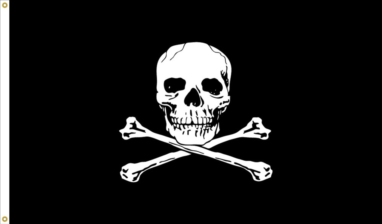 Pirate Jolly Roger Flags American Flags Express