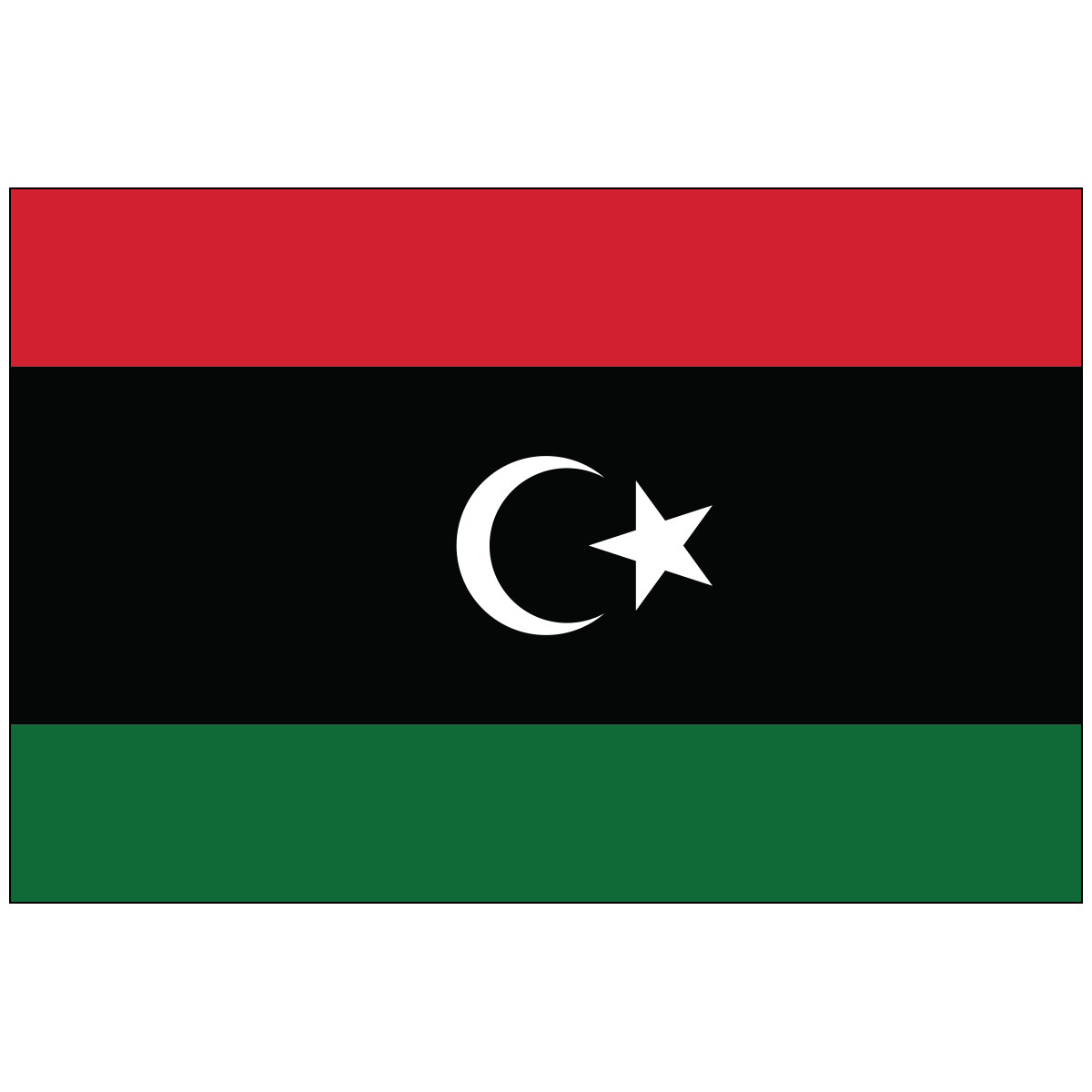 Libya Flag | American Flags Express