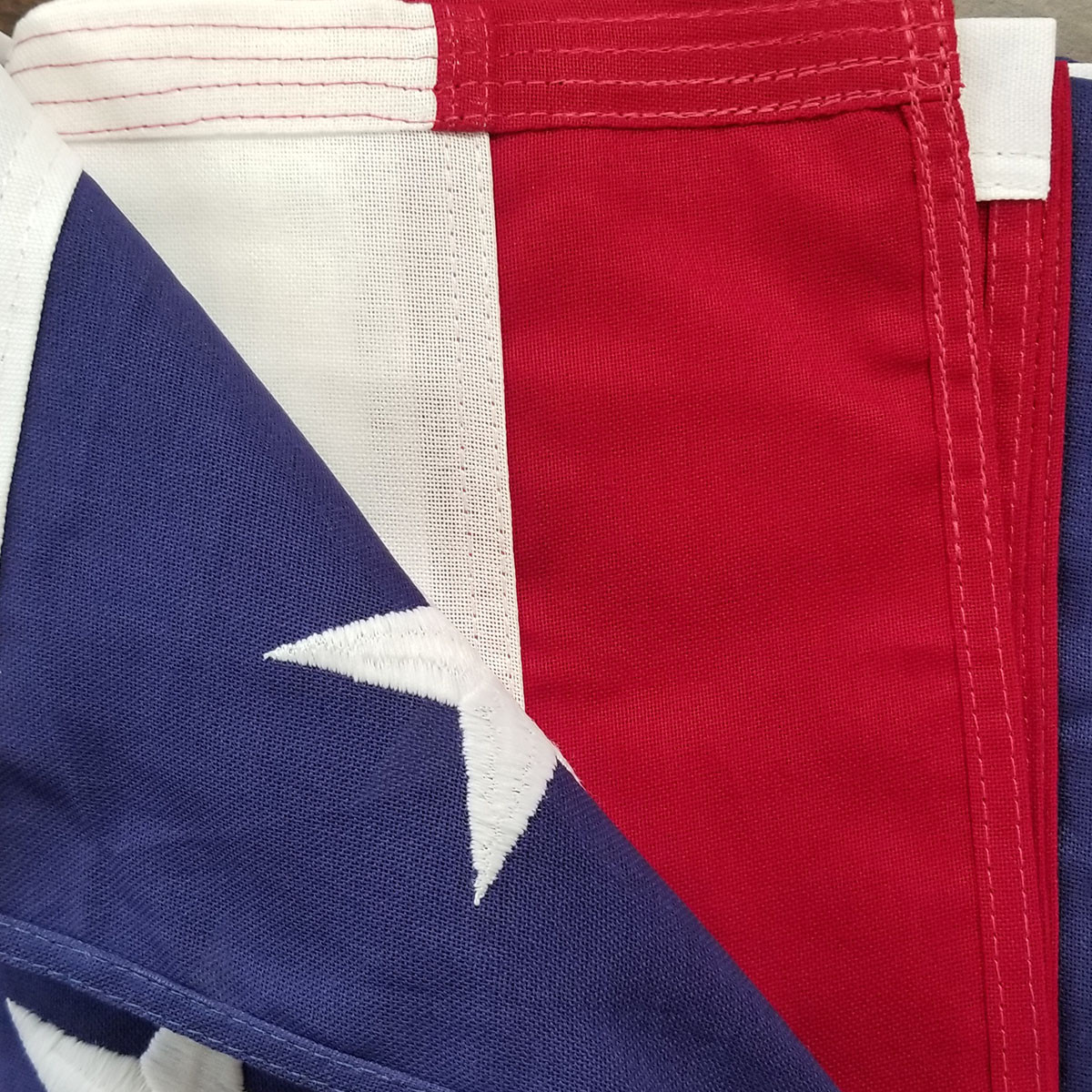 Cotton American Flags | American Flags Express
