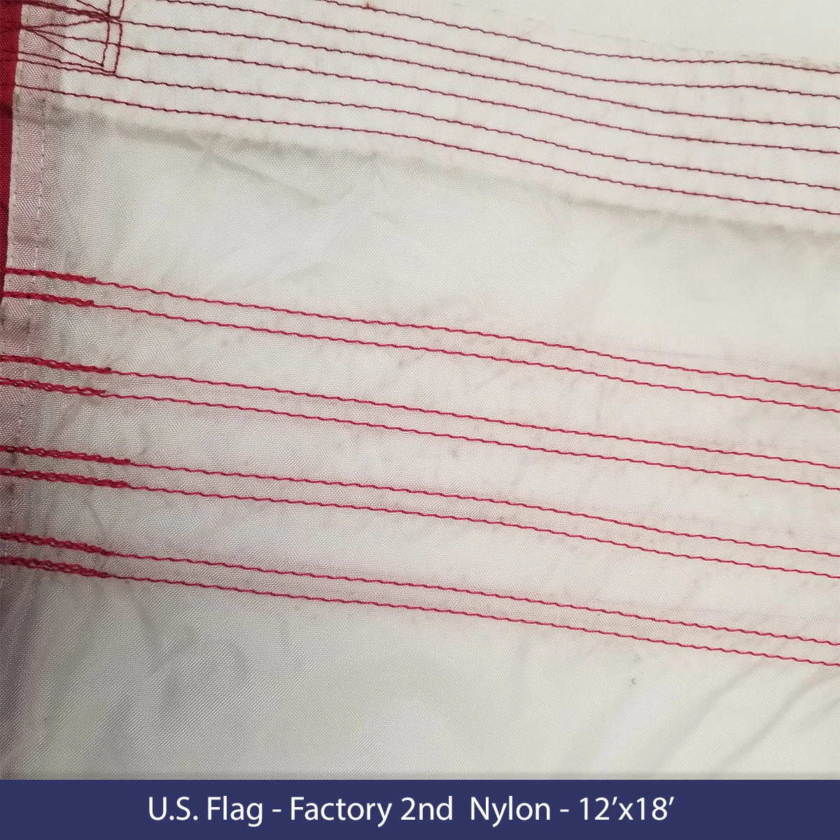 Factory 2nd American Flag - 12'x18' | America Flags Express