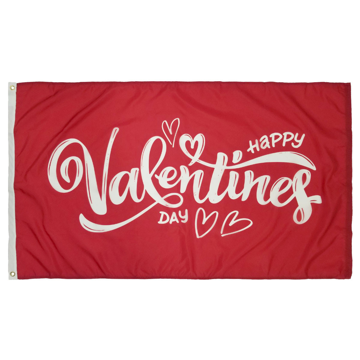 3' x 5' Valentine's Day Flag | American Flags Express