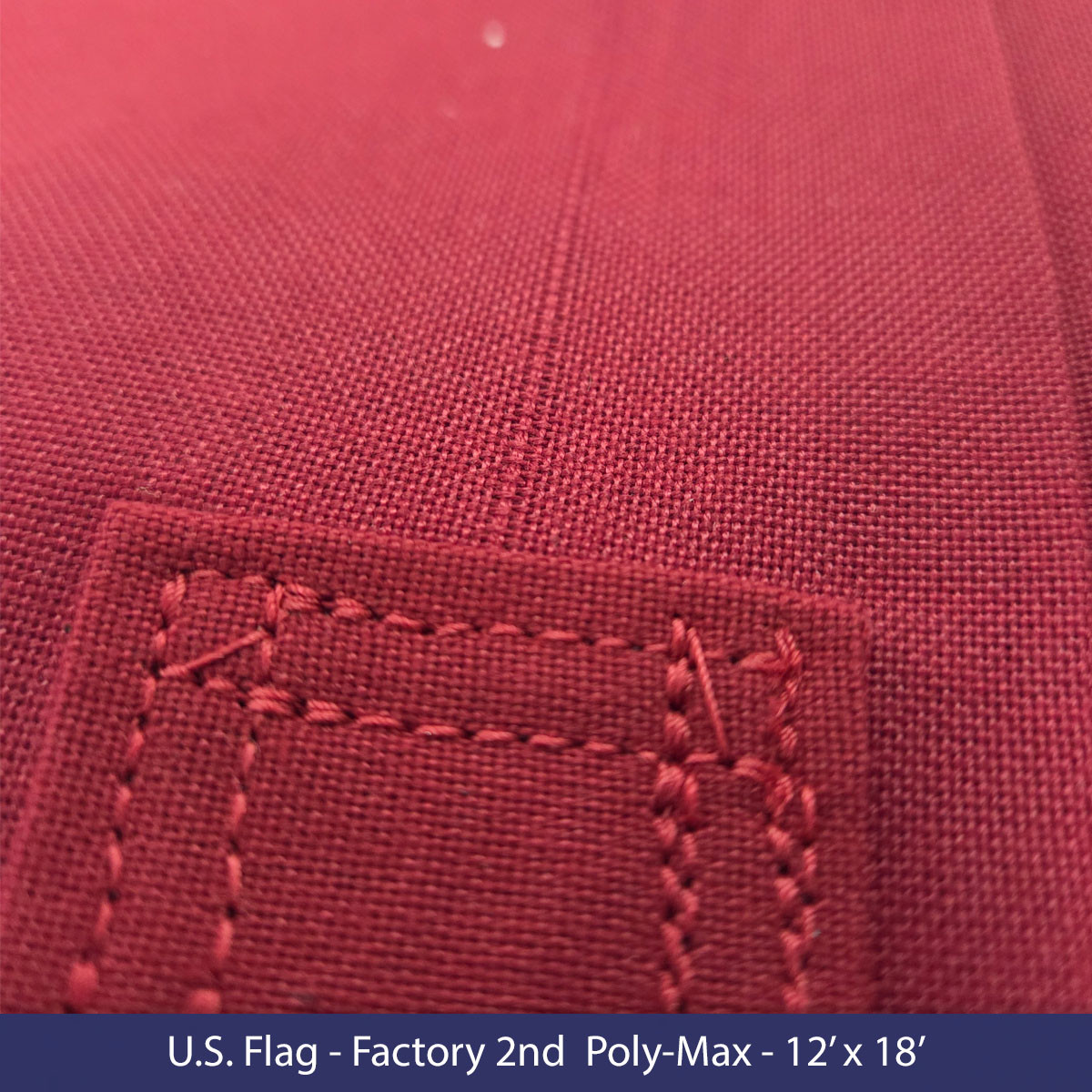 Factory 2nd Poly-Max American Flags | American Flags Express