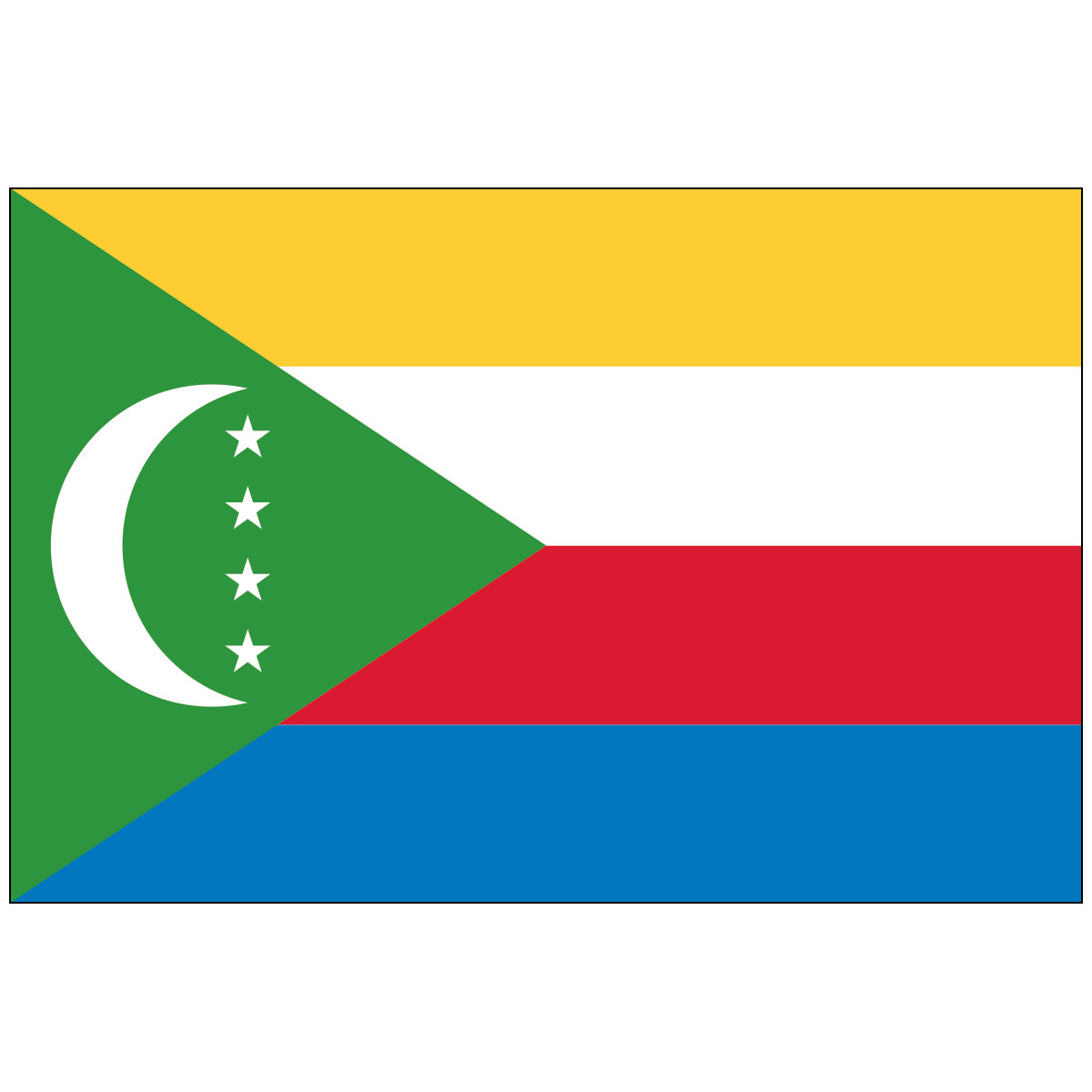 Comoros Flag | American Flags Express