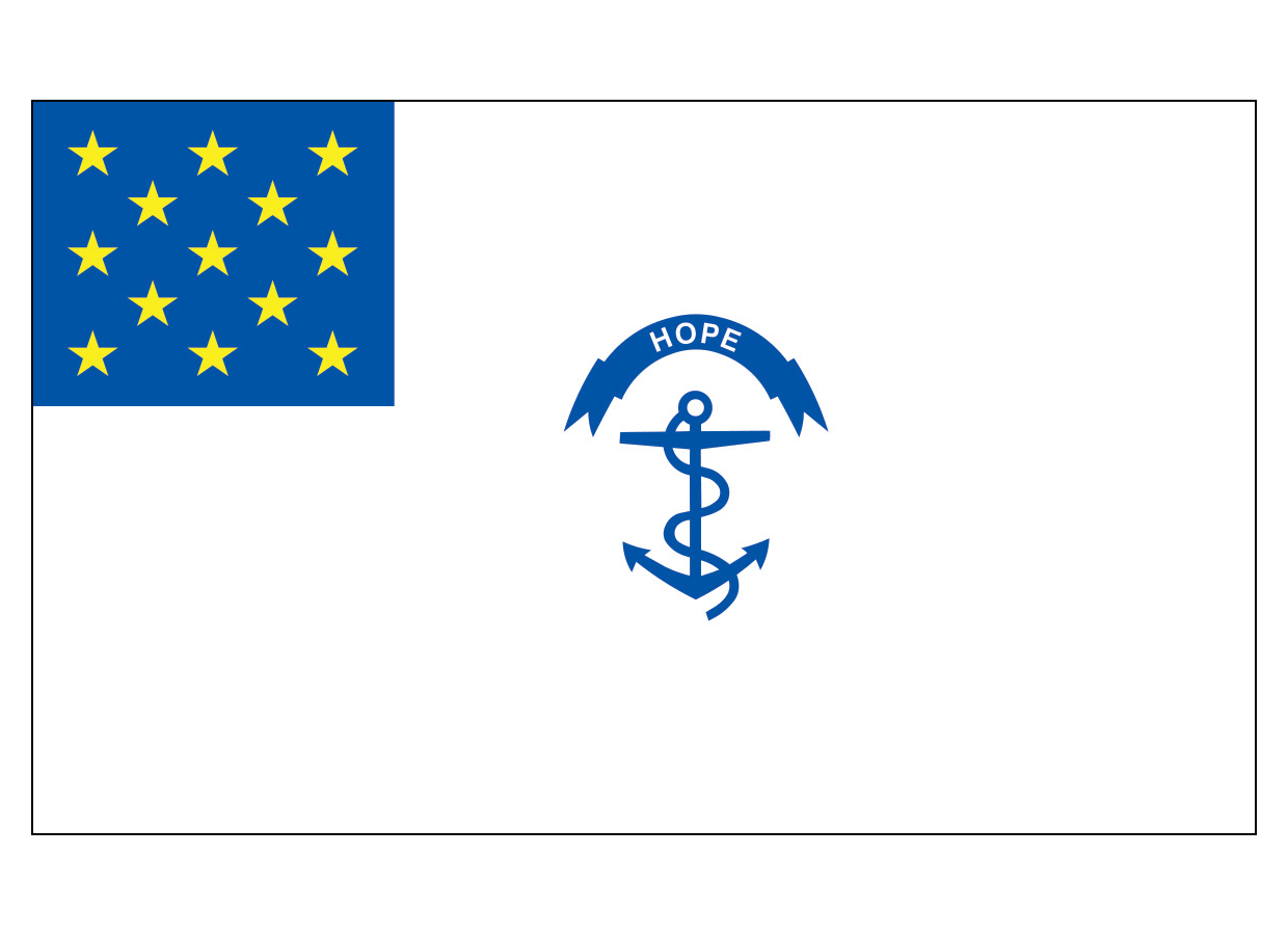 Rhode Island Regiment Flag | American Flags Express