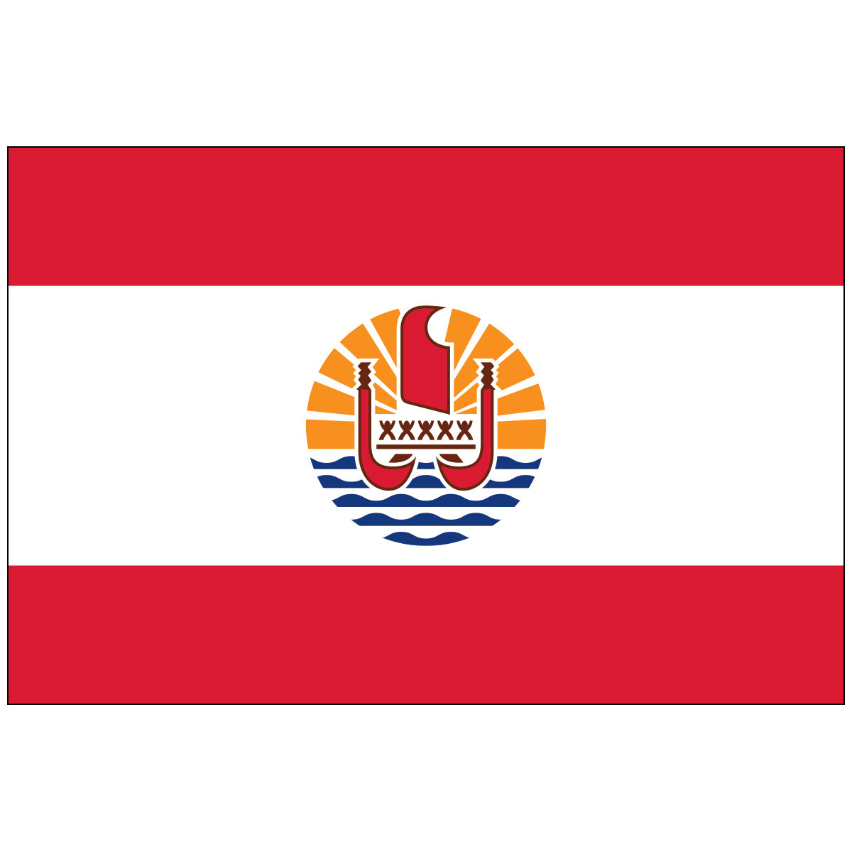 French Polynesia Flag | American Flags Express