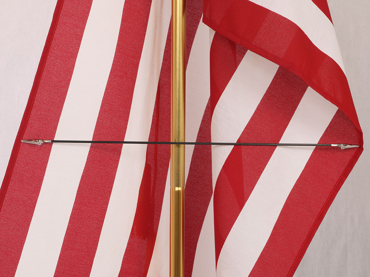 Carbon Fiber Flag Spreader for Indoor Flag Sets | American Flags Express