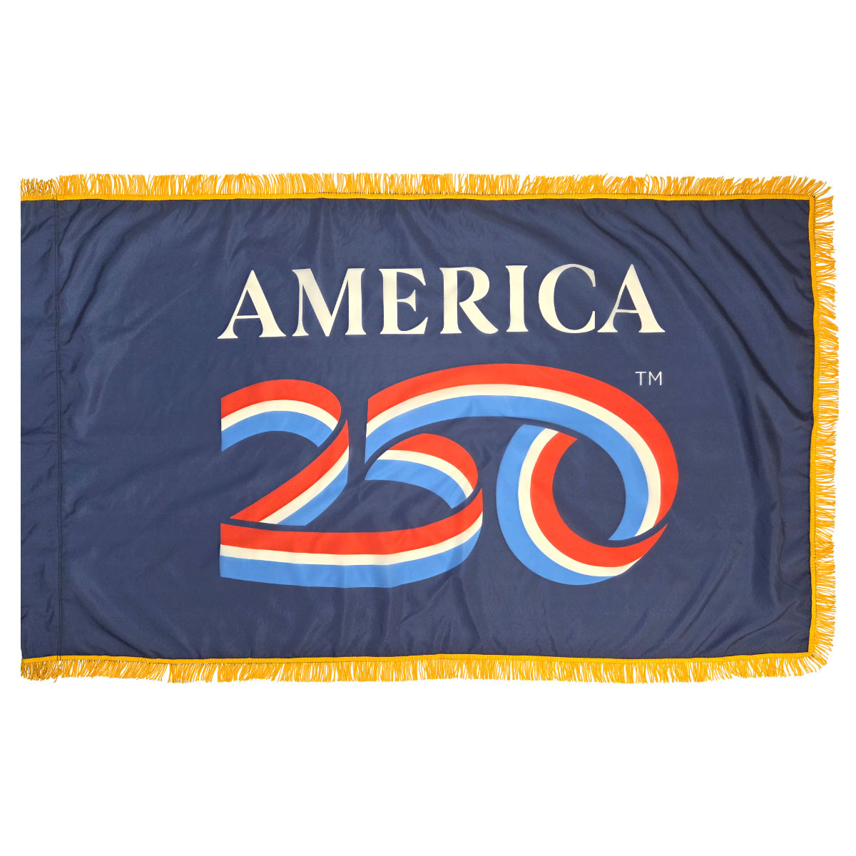 America250™ Flag Indoor/Parade Flag