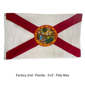 Florida Flags & Flag Sets | American Flags Express